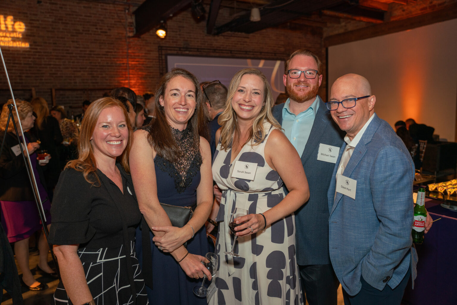 Celebrating Rolfe's 25 Years of Progress - Rolfe Pancreatic Cancer ...